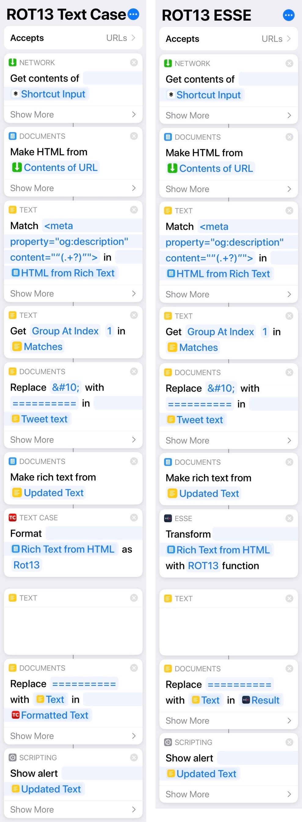 ROT13: Odyssey Two - All this